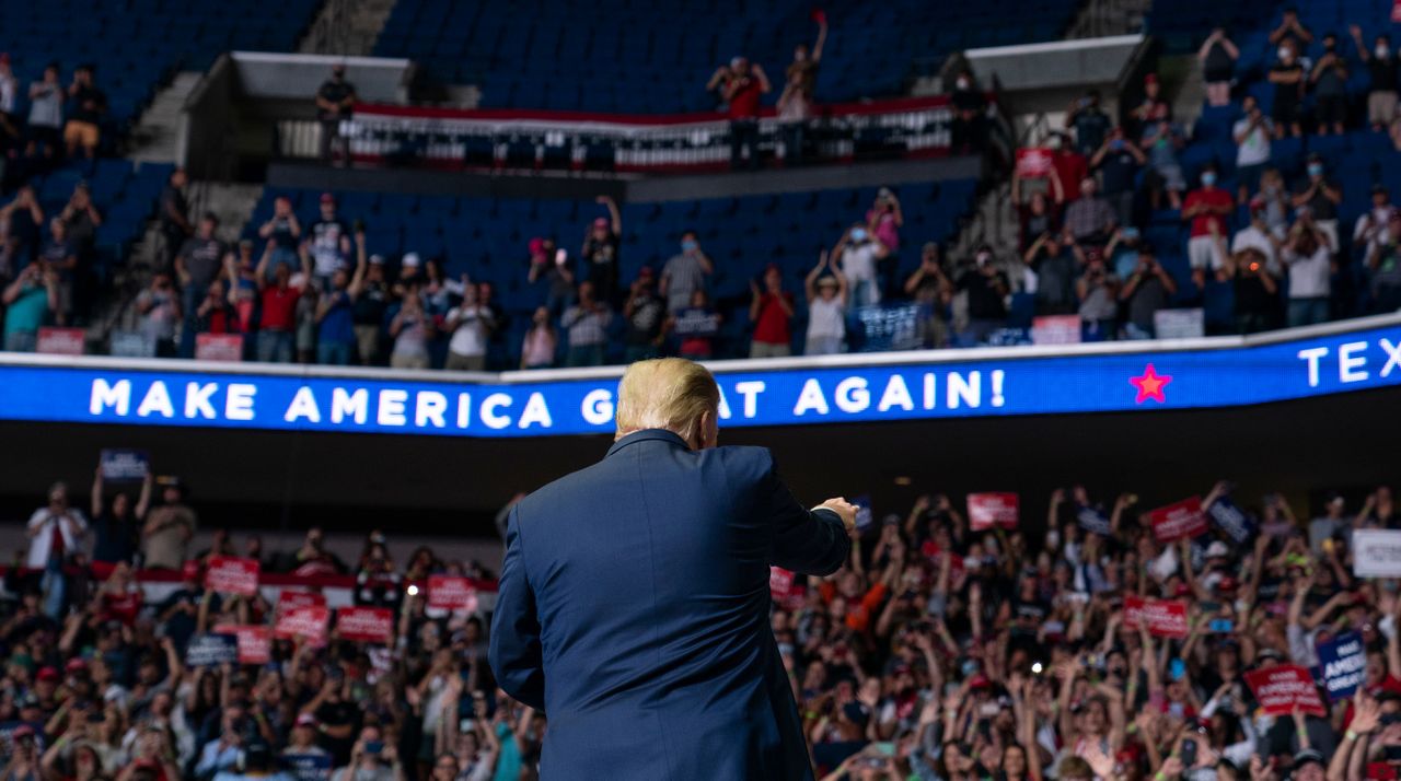 Trump in Tulsa: Fascist ranting and political debacle - World Socialist ...