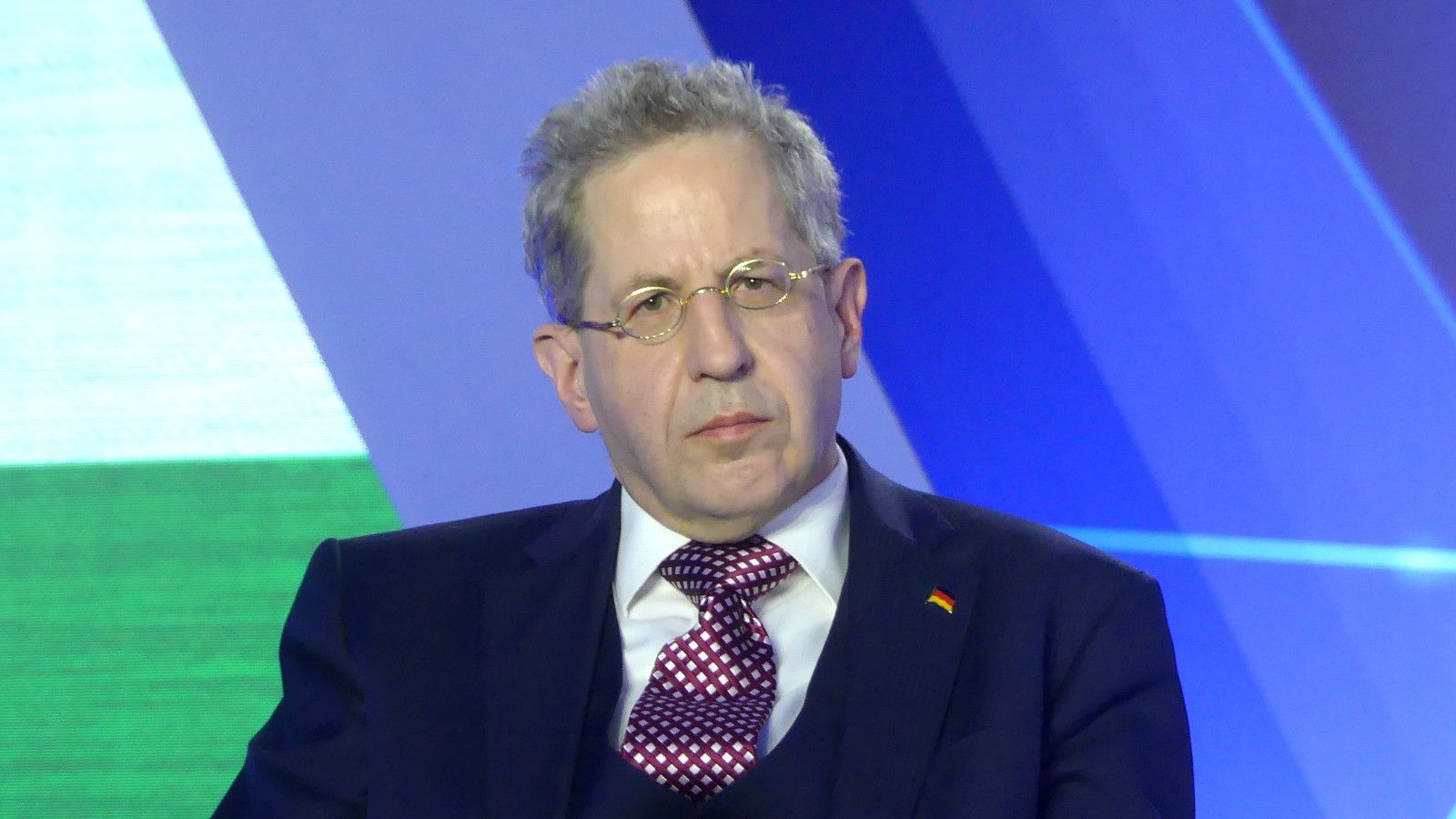 El caso de Hans-Georg Maassen: un fascista en la cúpula del Estado ...