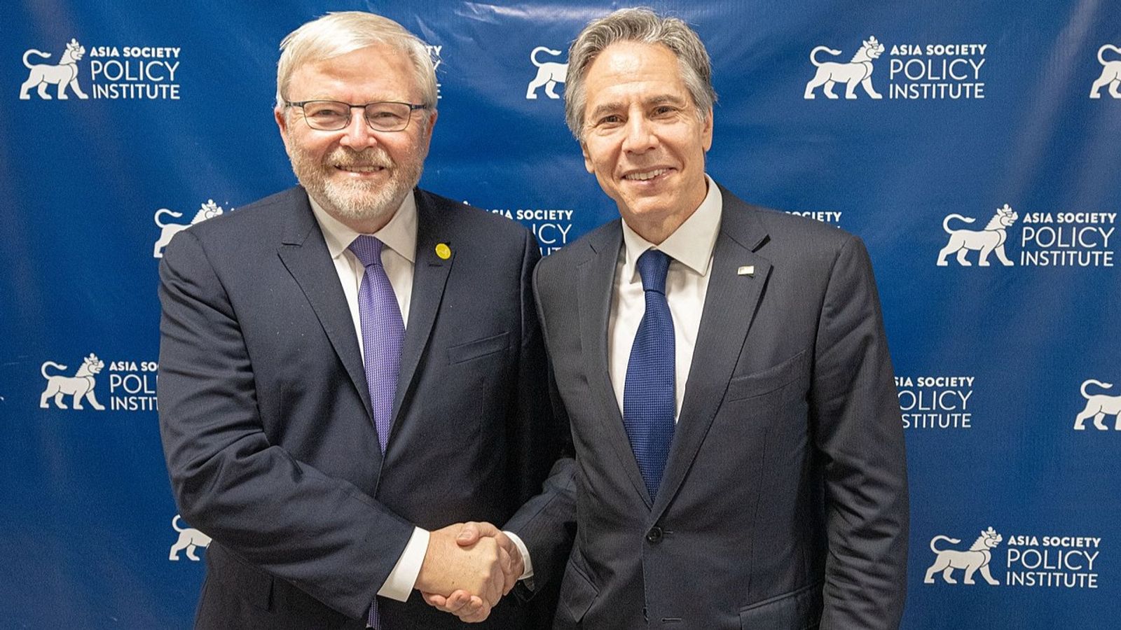 Ex-Australian prime minister Rudd appointed ambassador to US - World ...