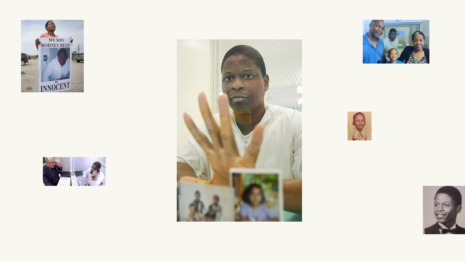 Death row inmate Rodney Reed should not get new trial, Texas judge says ...