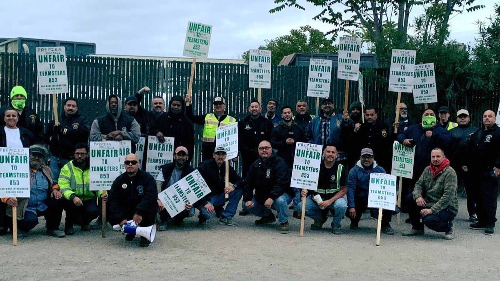 Workers Struggles: The Americas - World Socialist Web Site