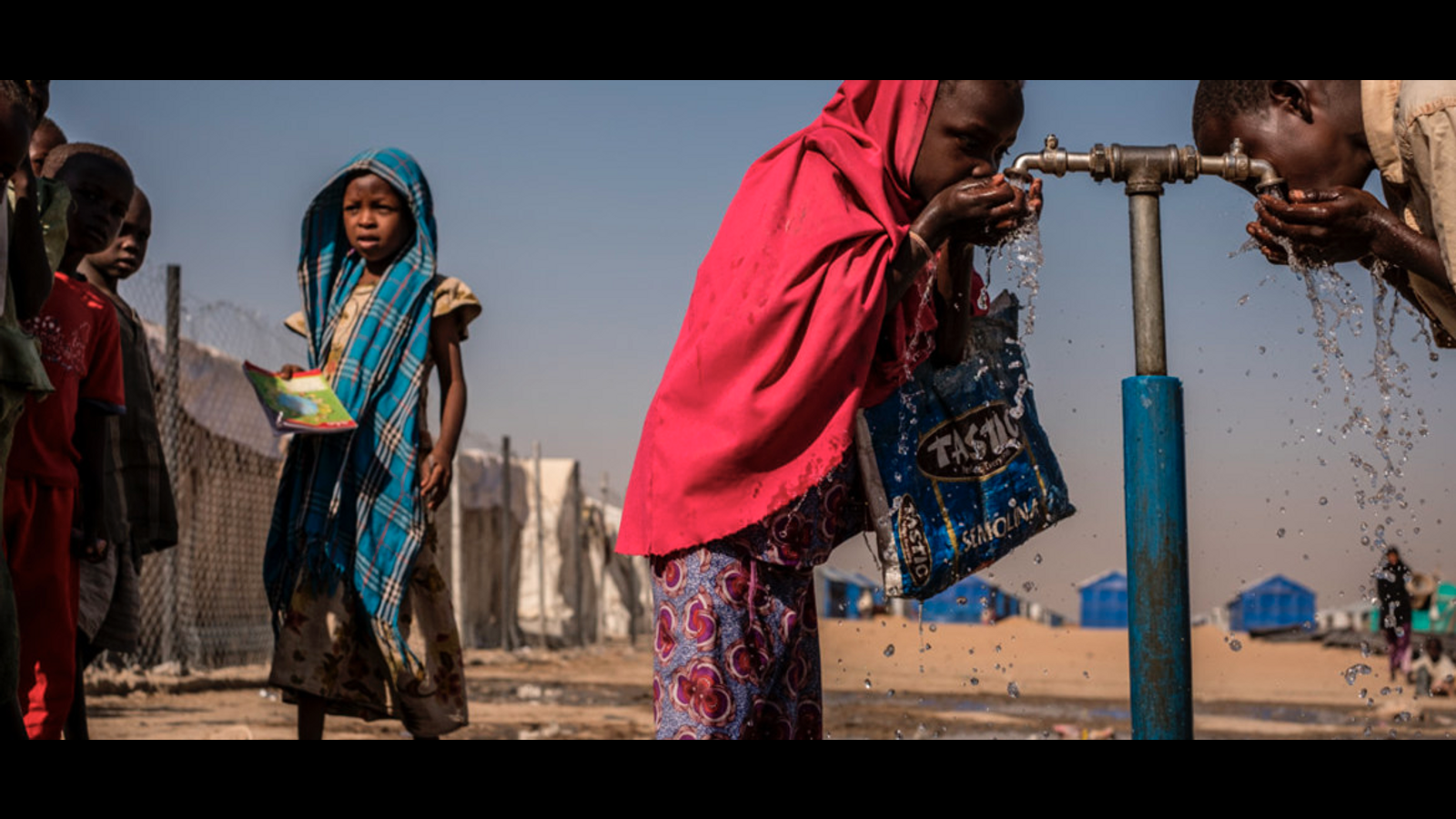 UN: Global food and water crisis threatens 3 billion people - World ...