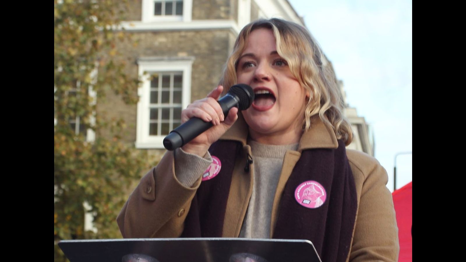 UCU leader Jo Grady moves to block all out-strike action by UK ...