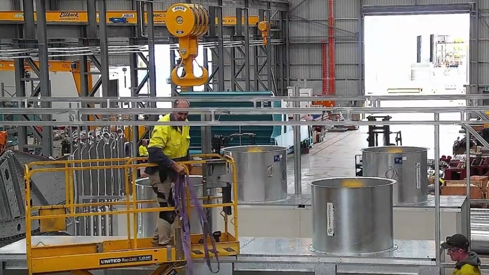 Australia: Steel worker dies on the job in Perth - World Socialist Web Site
