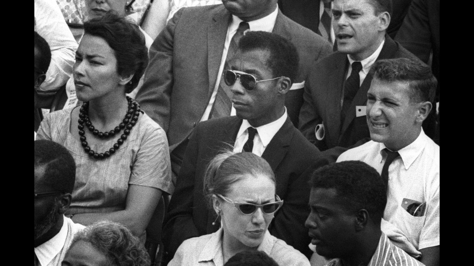 I Am Not Your Negro : Raoul Peck’s documentary on James Baldwin - World ...