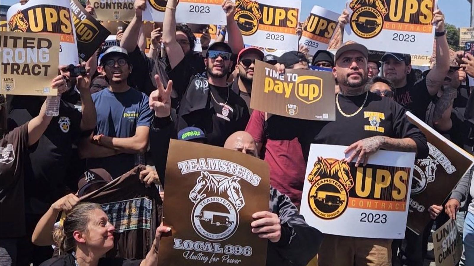 DSA “Strike Ready” UPS campaign promotes Teamsters bureaucracy and the ...