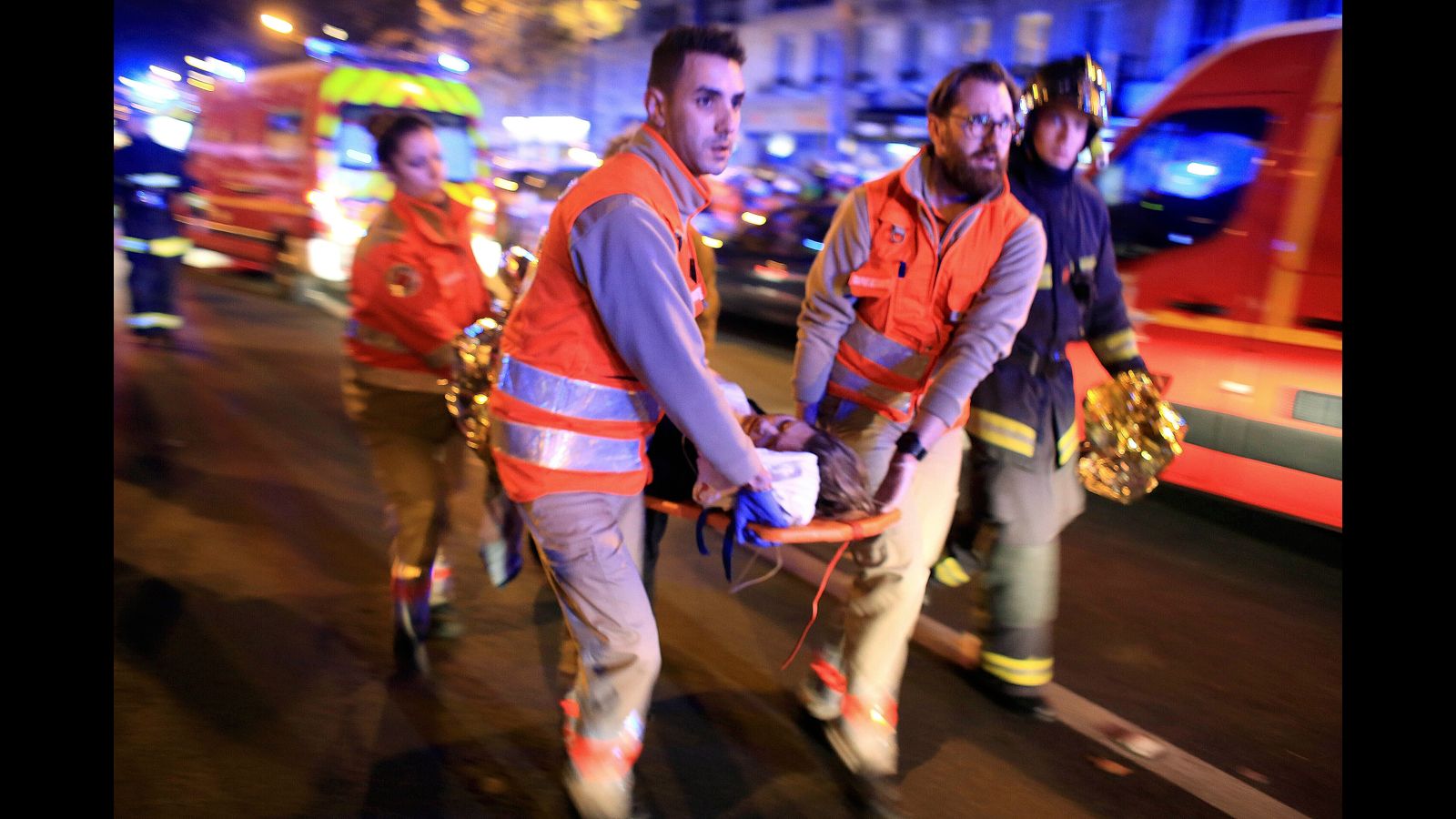 Trial of the November 2015 French terrorist attacks opens in Paris ...