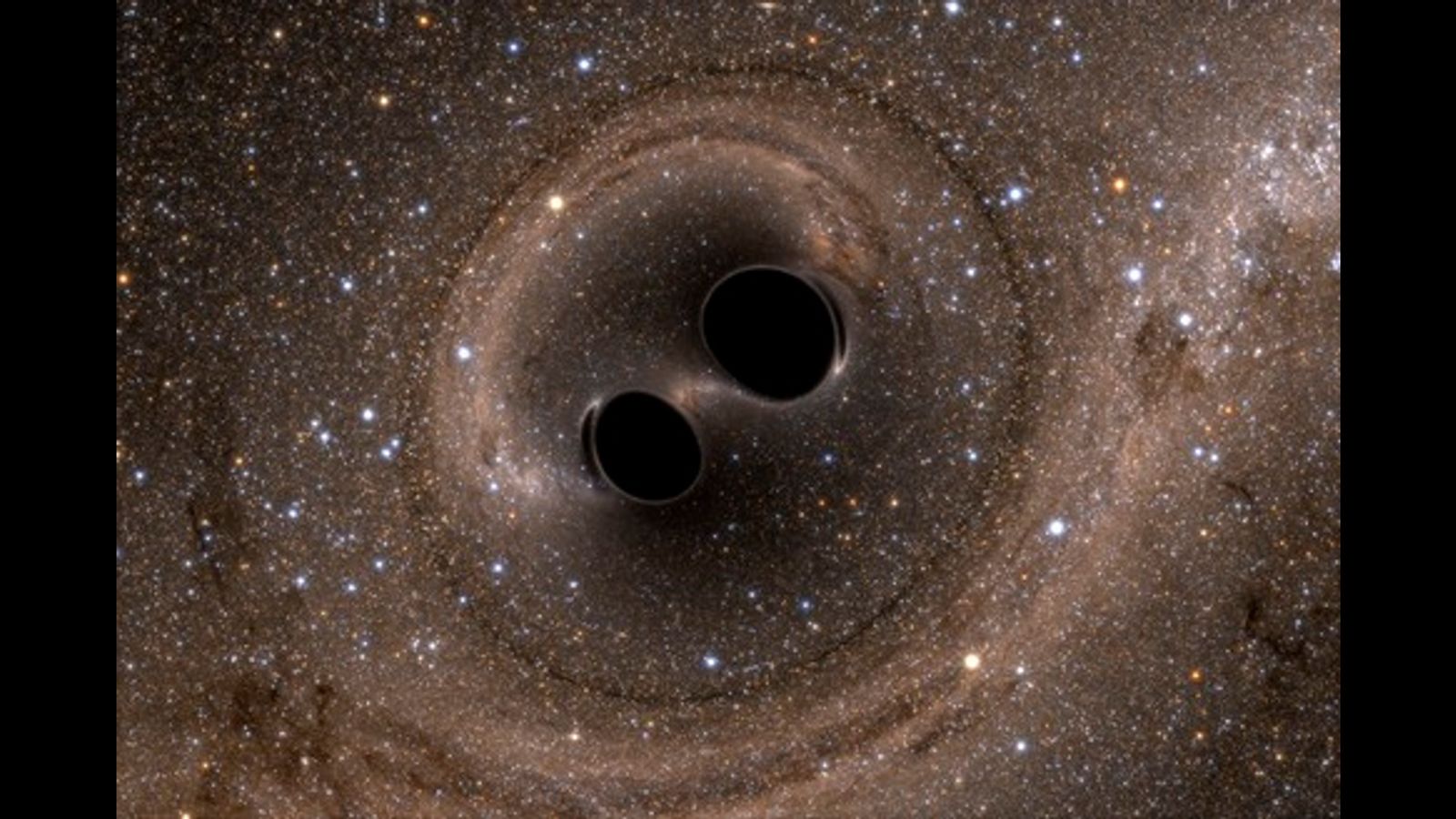 Astronomers detect gravitational waves predicted by Einstein - World Socialist Web Site