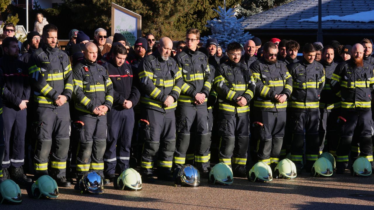 Horrific fire in Cranz Montana, Switzerland: No tragic accident, but ...