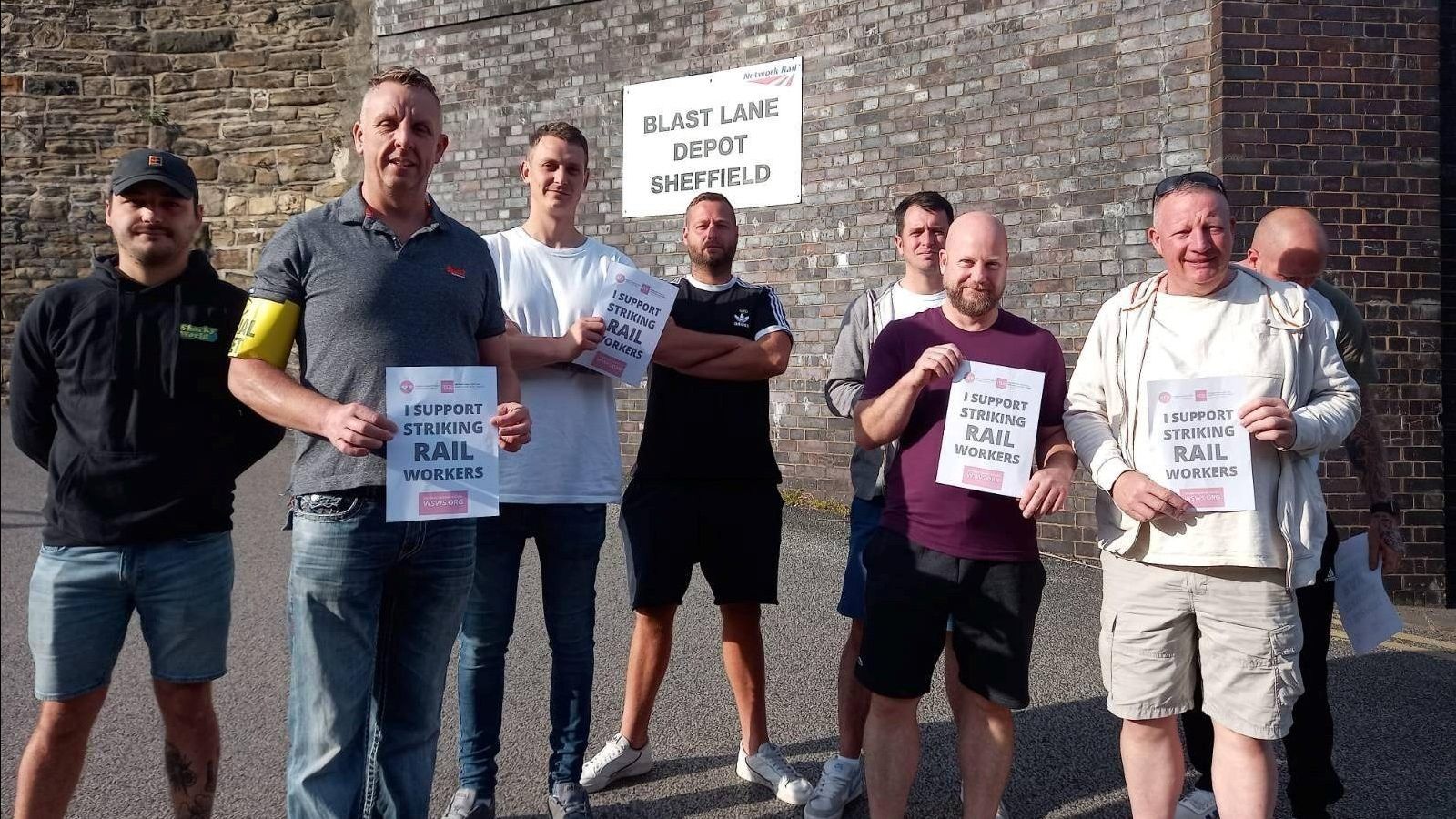 Walkouts at Grangemouth oil refinery and Amazon as UK strike wave ...