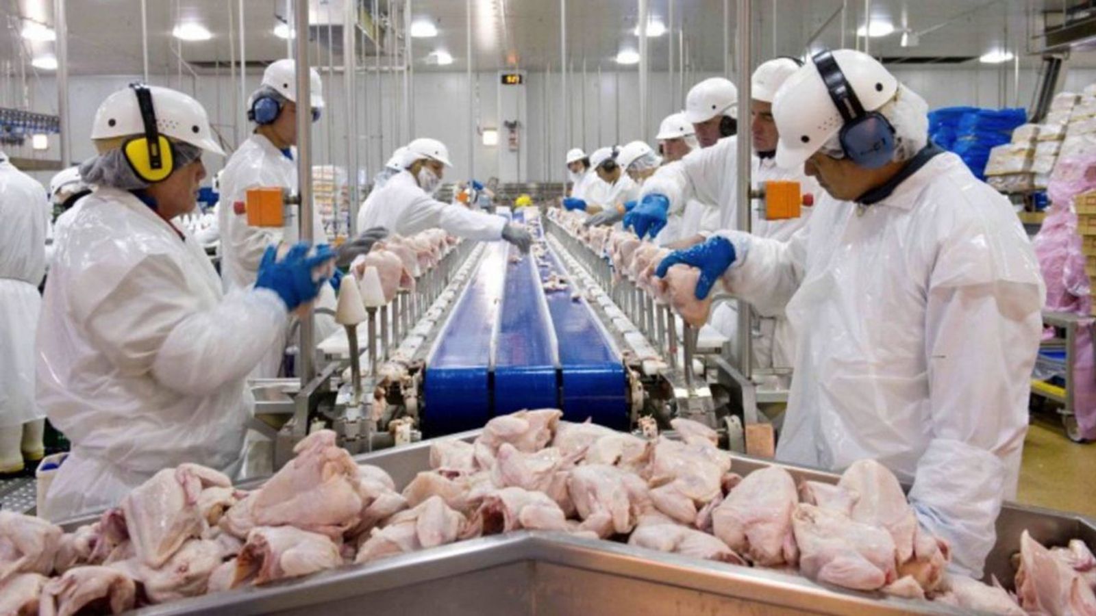 Explosion at Tyson poultry plant in Camilla, Georgia, leaves 1 dead and ...