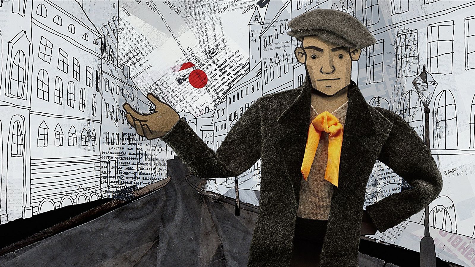 An artist’s eye view of the Russian Revolution - World Socialist Web Site