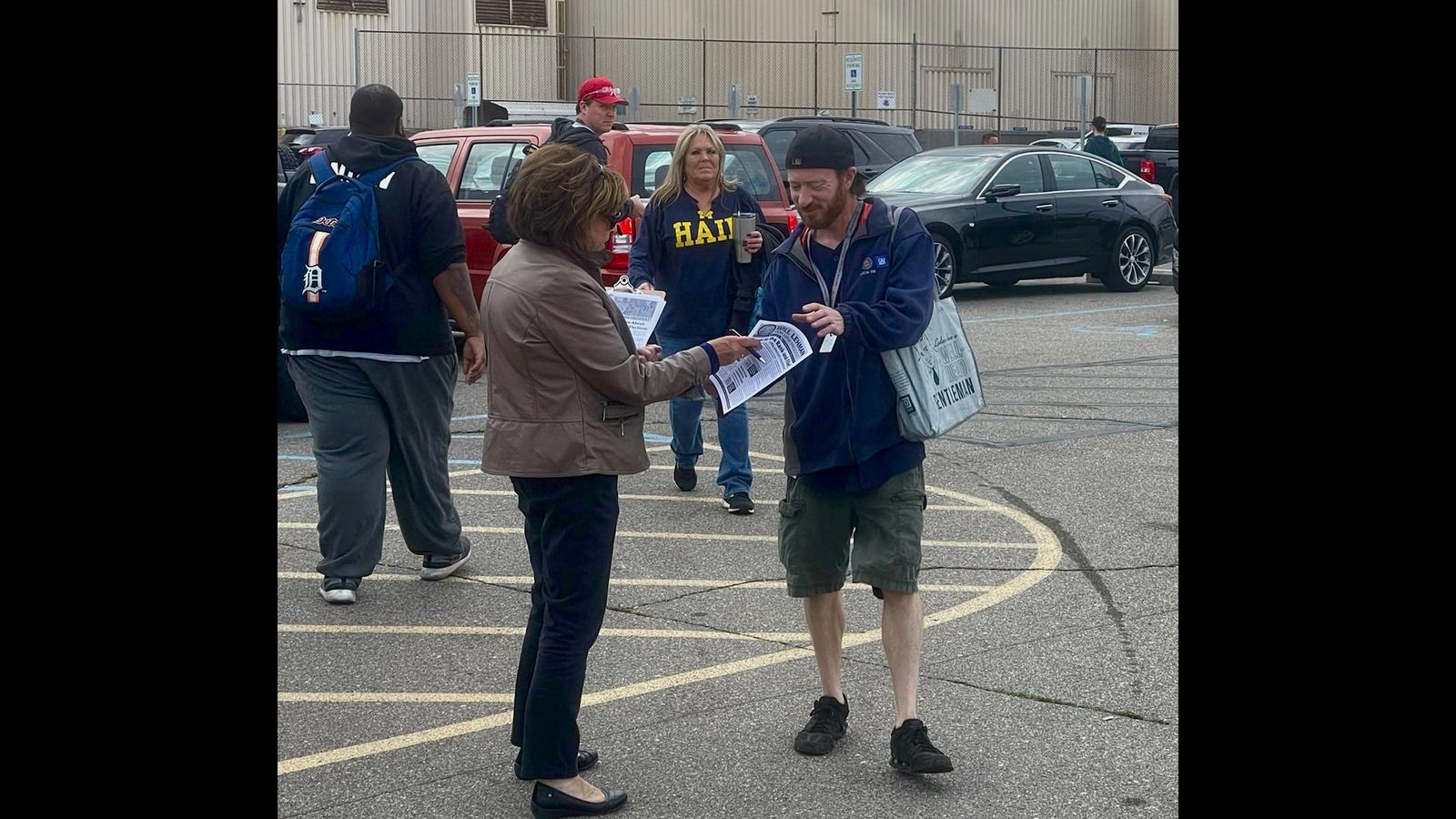 GM Flint workers support Will Lehman’s call to unite US and Mexican ...