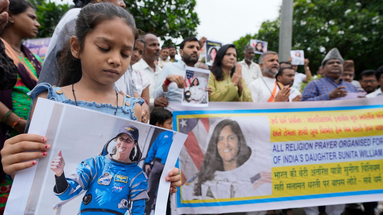 Failure of Boeing spacecraft strands 2 astronauts on the International ...