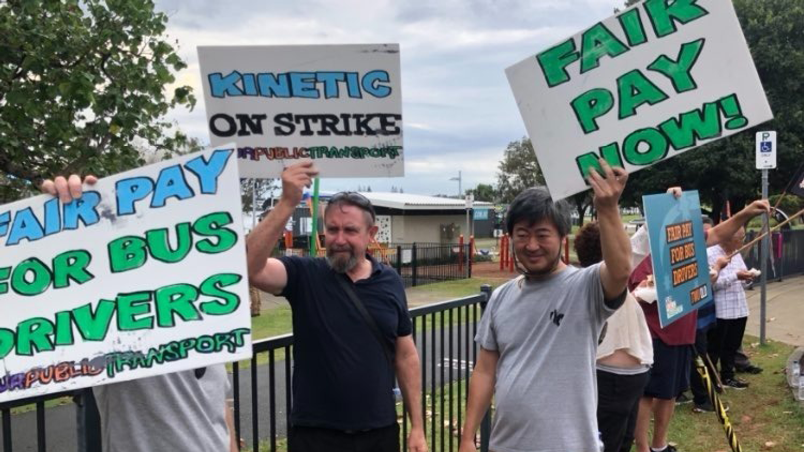 Workers Struggles: Asia, Australia and New Zealand - World Socialist ...