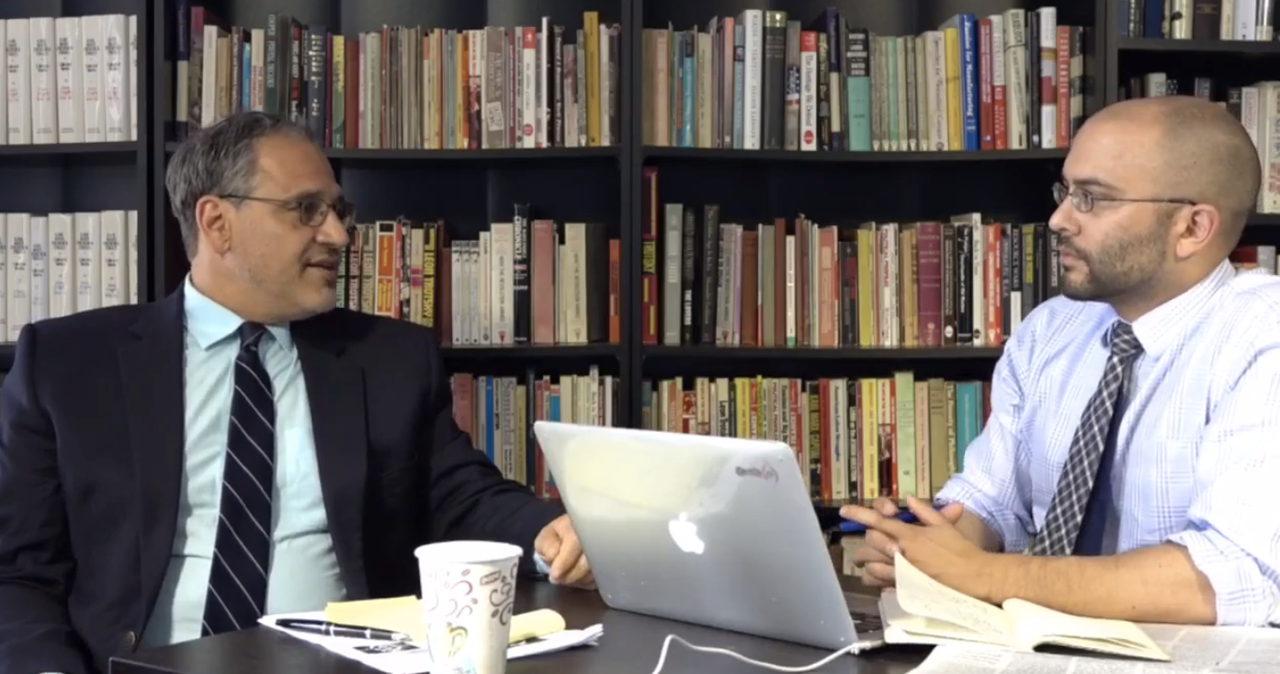 Video: SEP Presidential candidate Jerry White discusses US elections ...