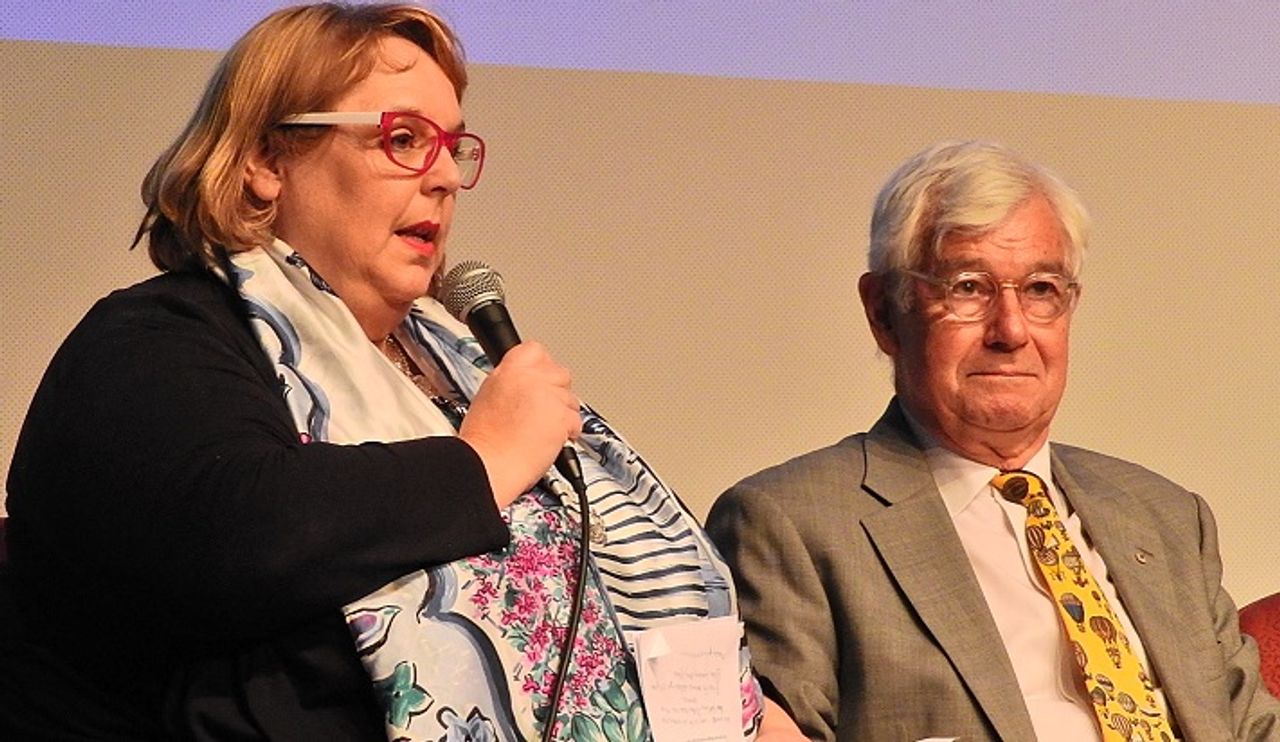 WikiLeaks editor Kristinn Hrafnsson speaks at Melbourne forum in ...