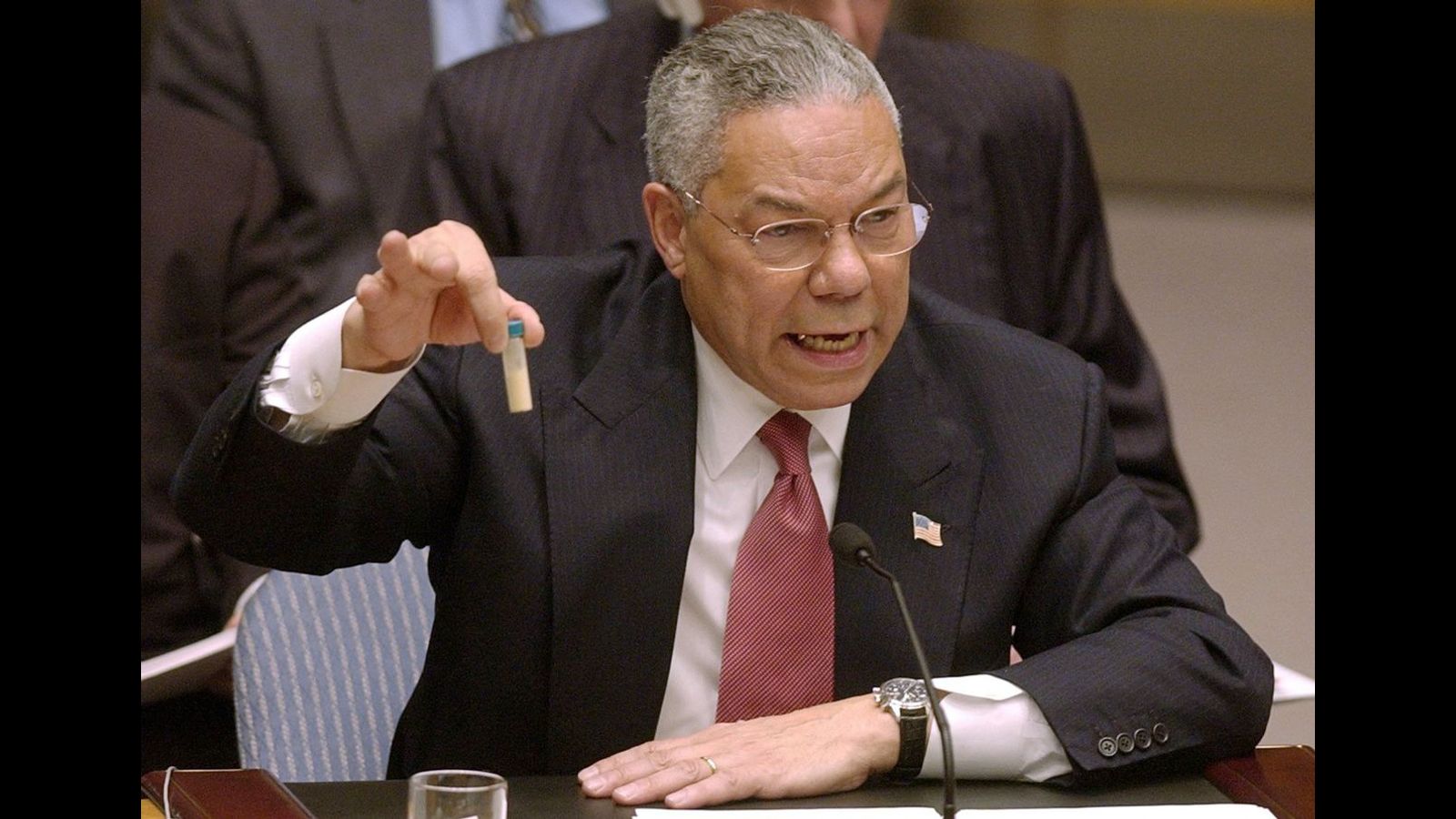 Colin Powell: The US ruling class mourns a faithful servant - World ...