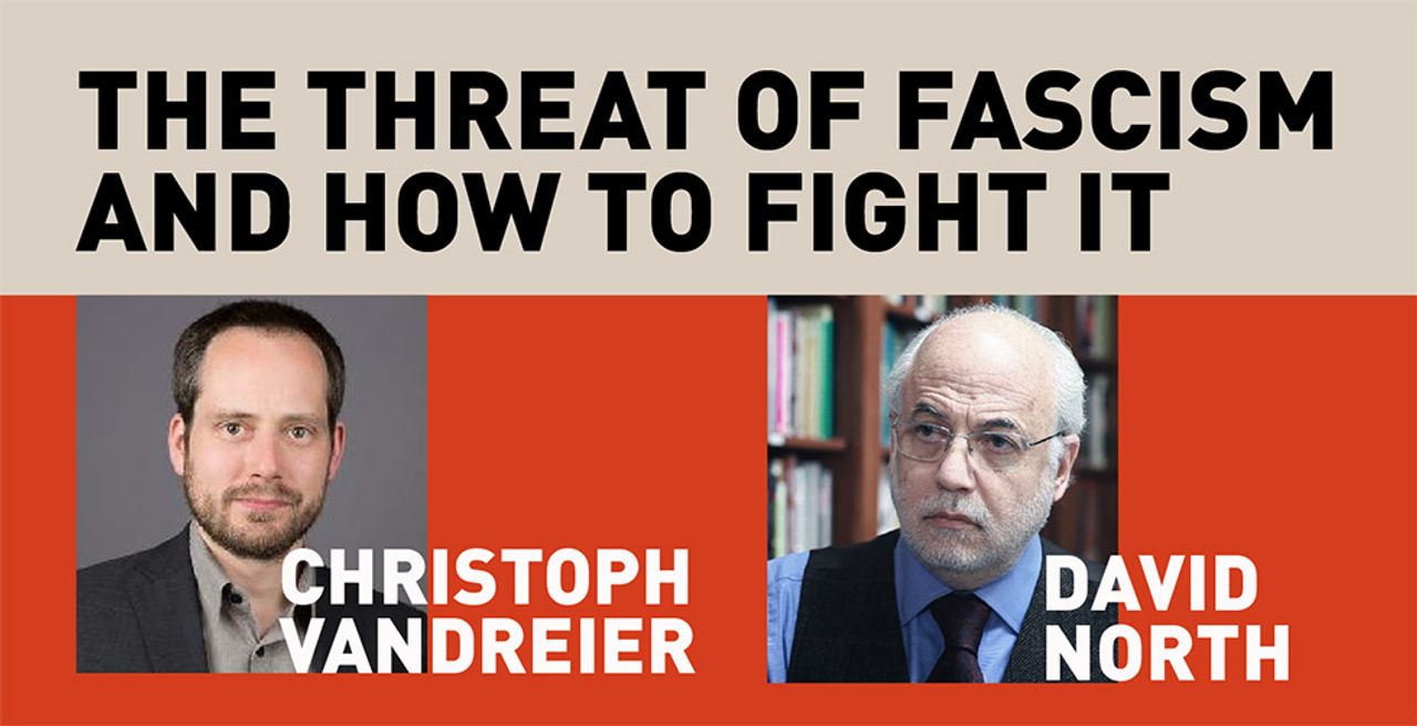 David North to address public meetings with Christoph Vandreier: “The ...