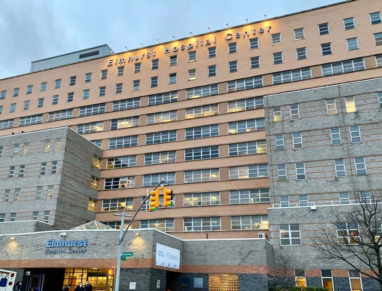 Nurses at Elmhurst Hospital speak out: “I’ve never seen so many young ...