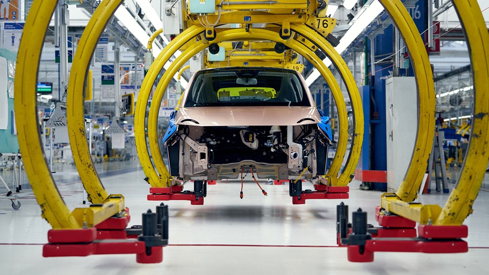 Stellantis cuts 3,597 jobs in Italy, escalating global jobs bloodbath ...