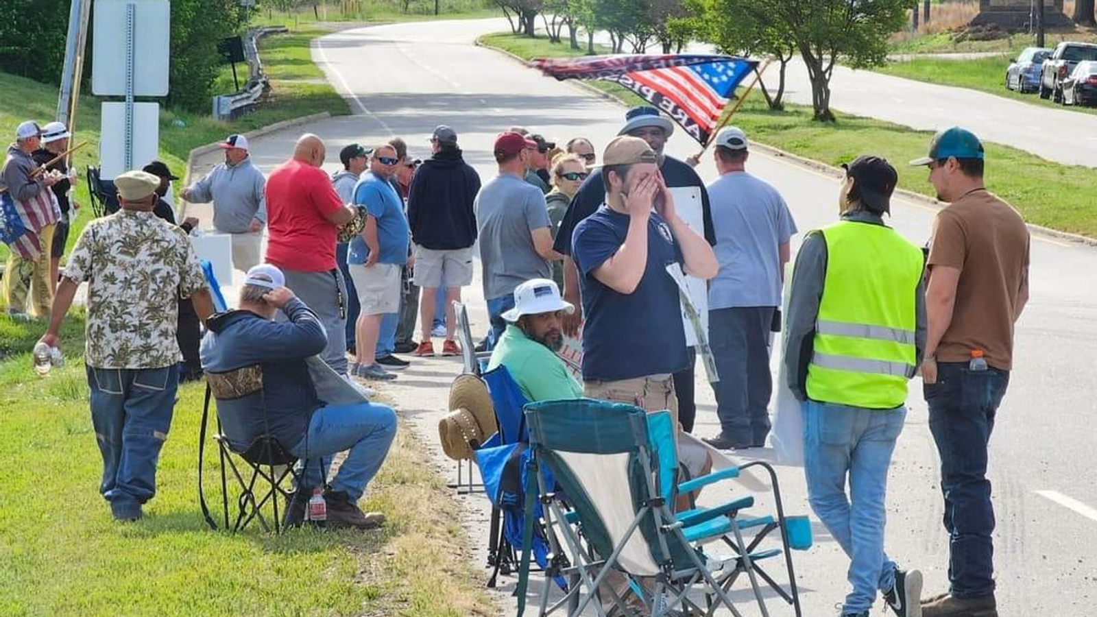 Striking workers at AdvanSix continue their fight in face of union ...