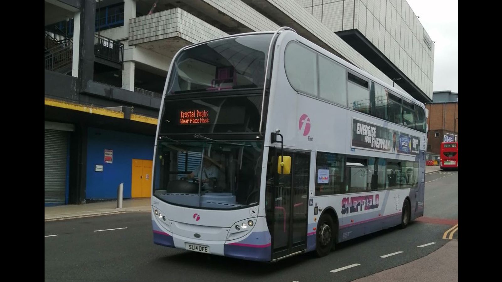 UK: Sheffield bus drivers support campaign against victimisation of ...