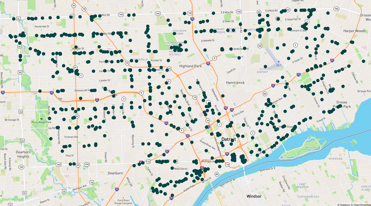 Detroit City Council approves ordinance that authorizes high tech ...