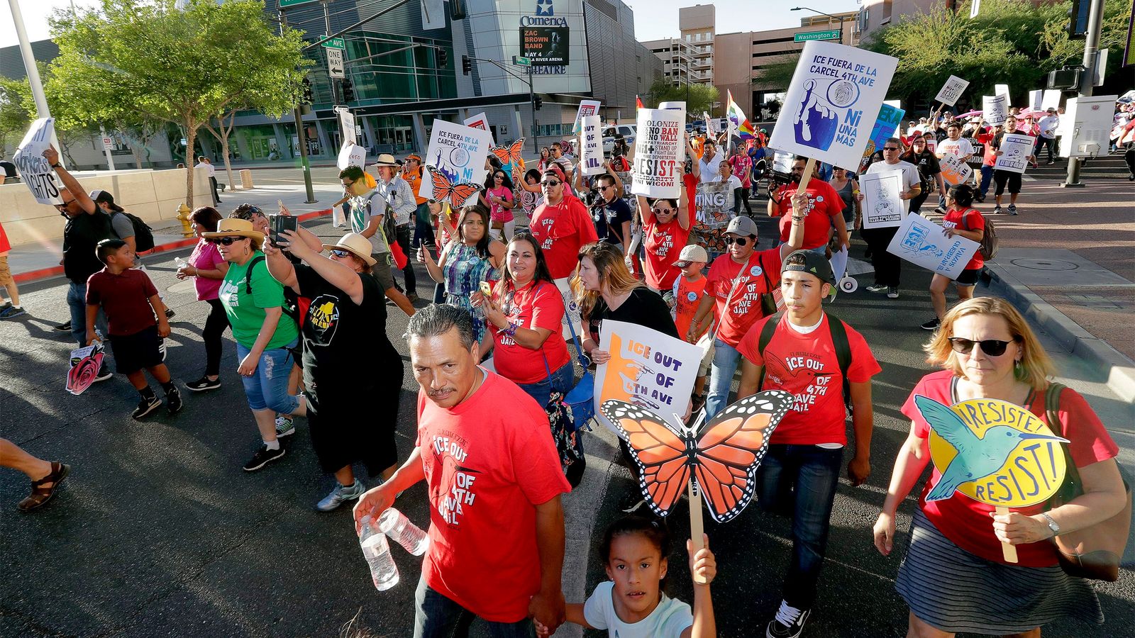 In attack on rights of immigrants and Native Americans, Arizona ...