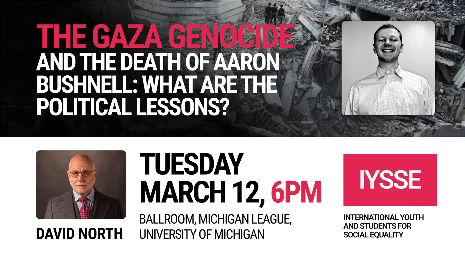The Gaza genocide and the death of Aaron Bushnell: What are the ...