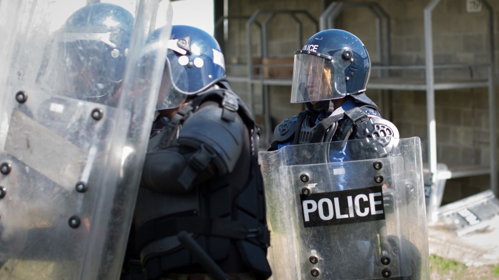 Australia to train specialized Pacific police intervention force ...
