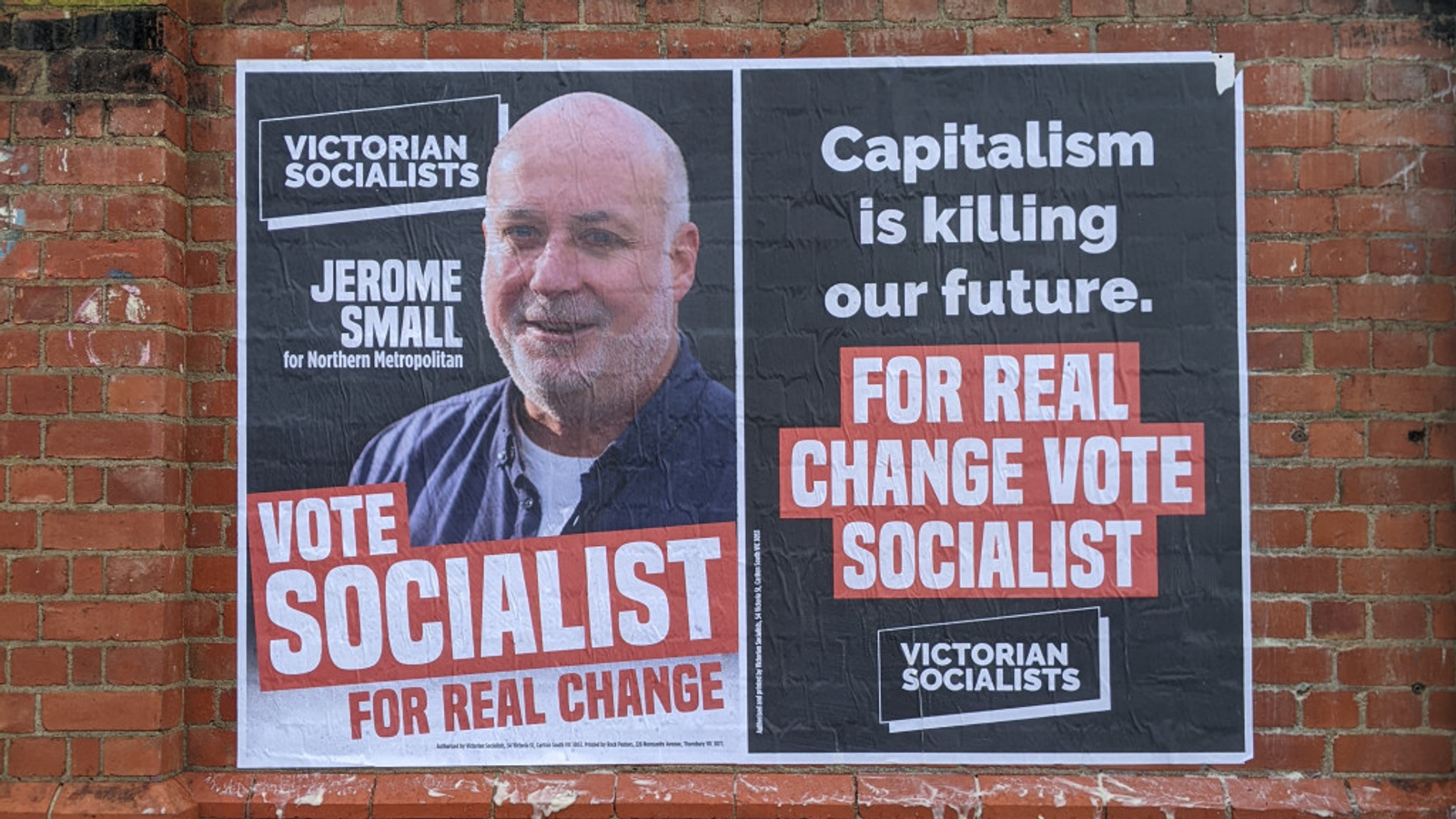 Australia: Pseudo-left “Victorian Socialists” seek to divert working ...
