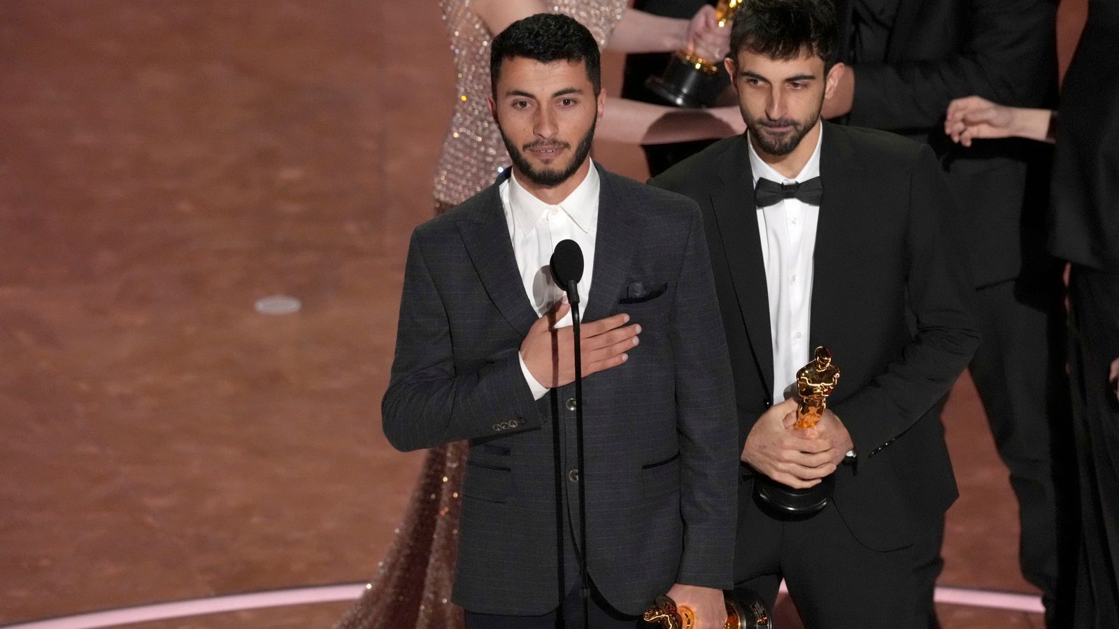 The success of No Other Land and I’m Still Here at the Academy Awards ...