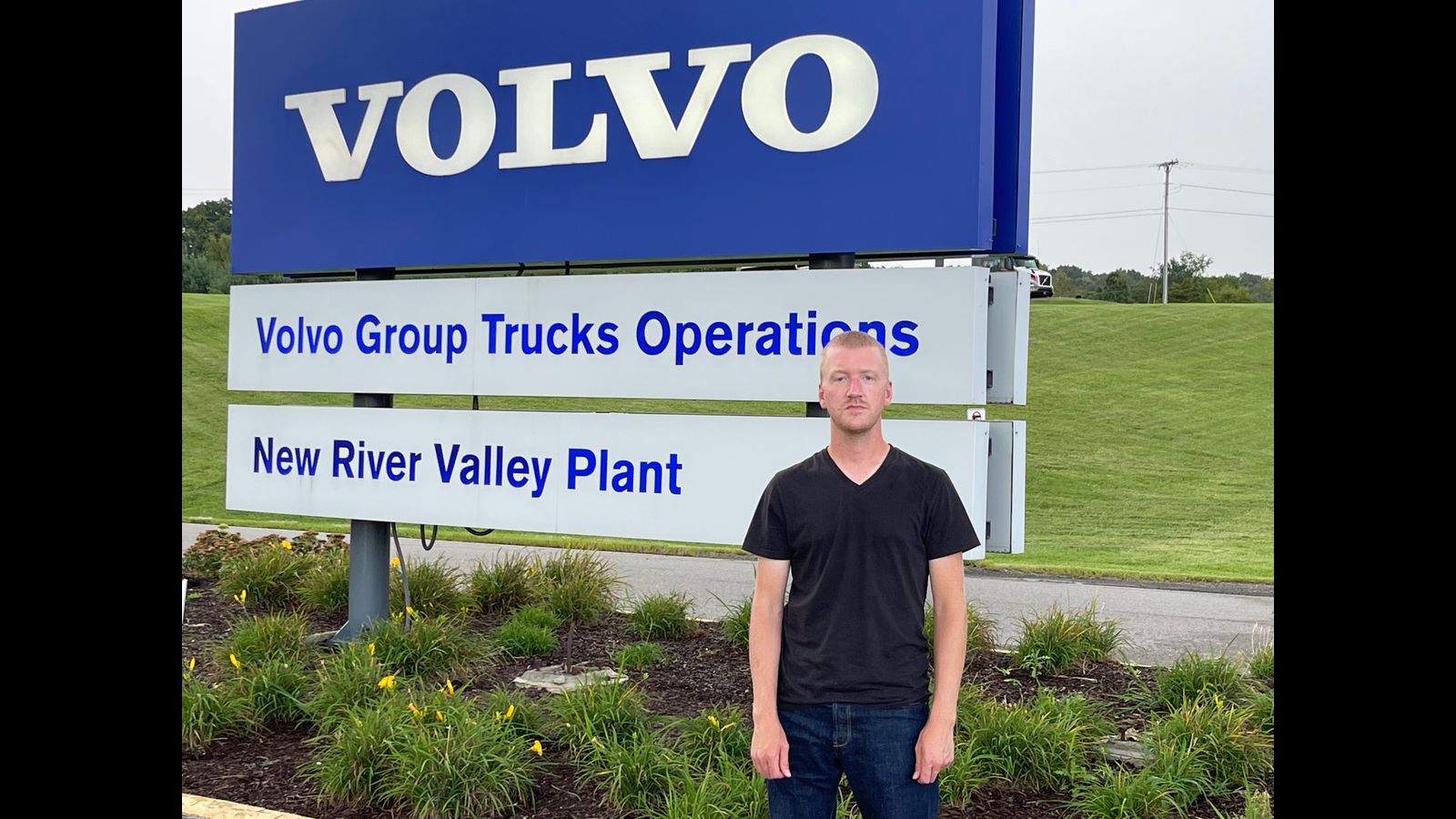 “Unless people take a stand, nothing will ever change”: Volvo Trucks ...