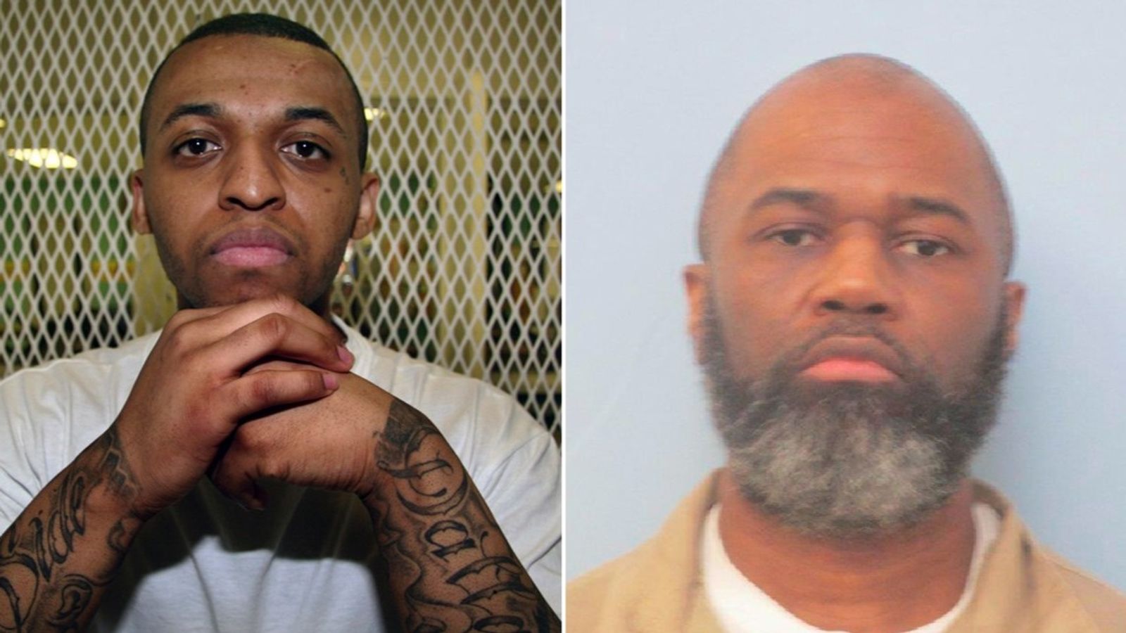 Executions in Alabama and Texas as Trump administration sets out death ...