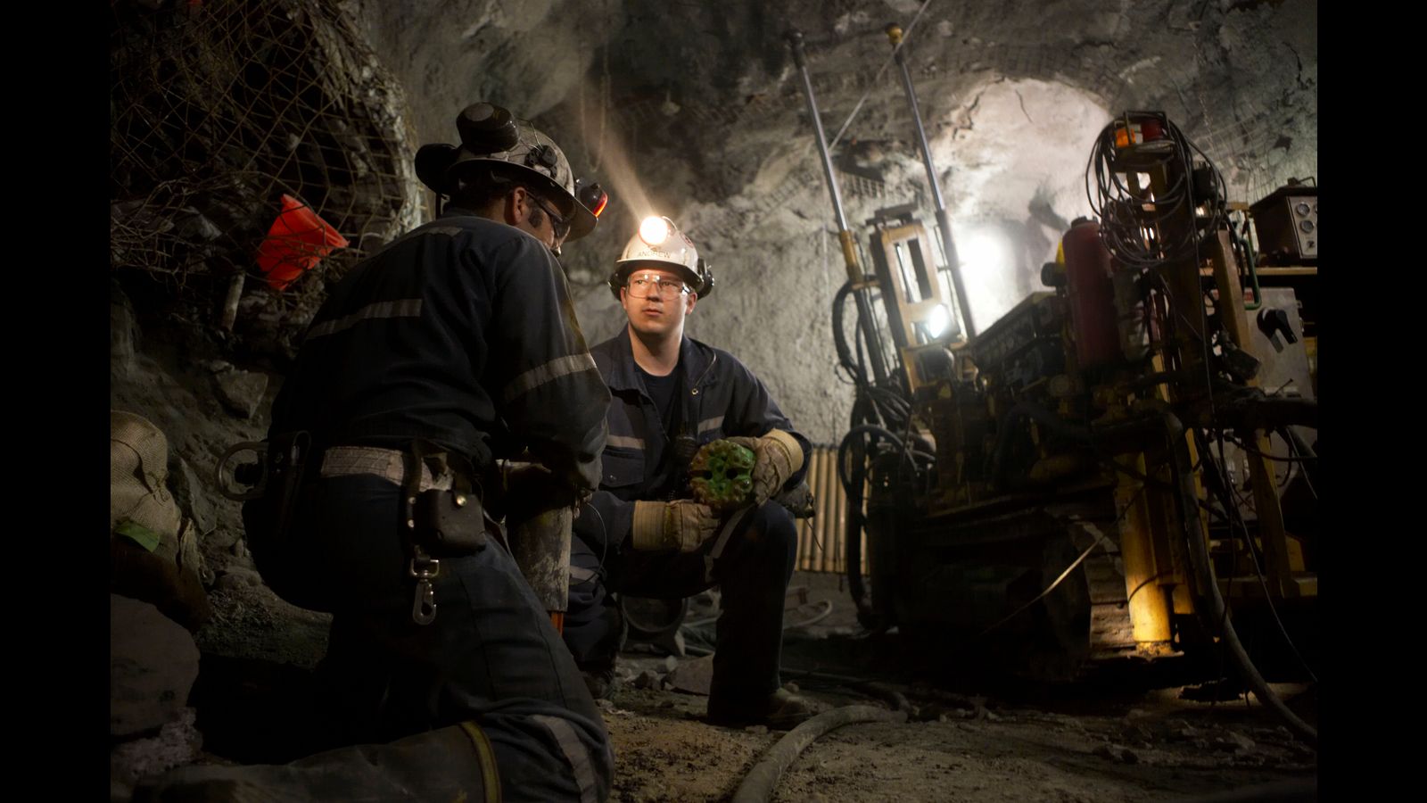 Operation ongoing to rescue 39 miners trapped in Vale mine in Sudbury ...