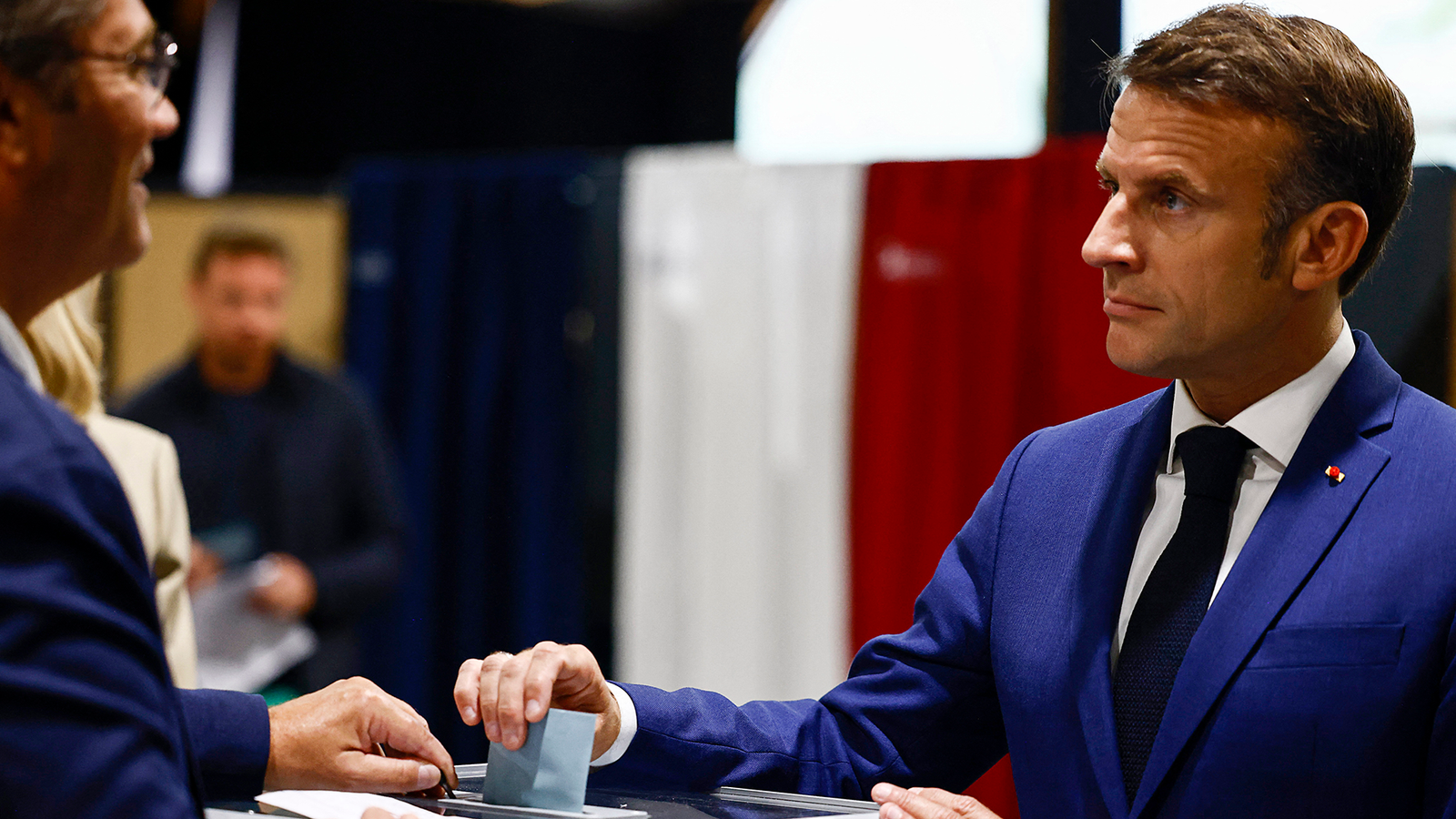 The French government’s crisis and the bankruptcy of the New Popular ...