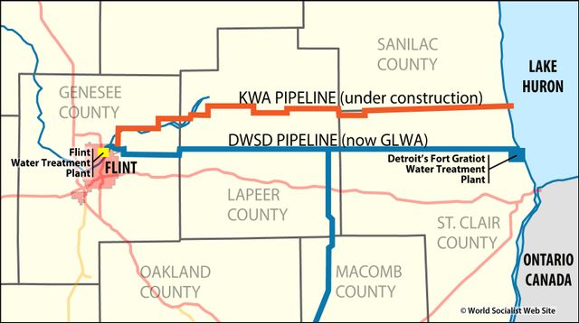 Chief proponent of Flint water supply switch hosts public meeting