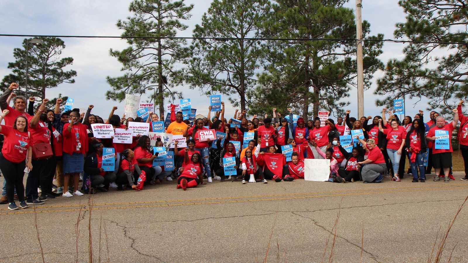 What is Maximus, the call center contractor which laid off hundreds in ...