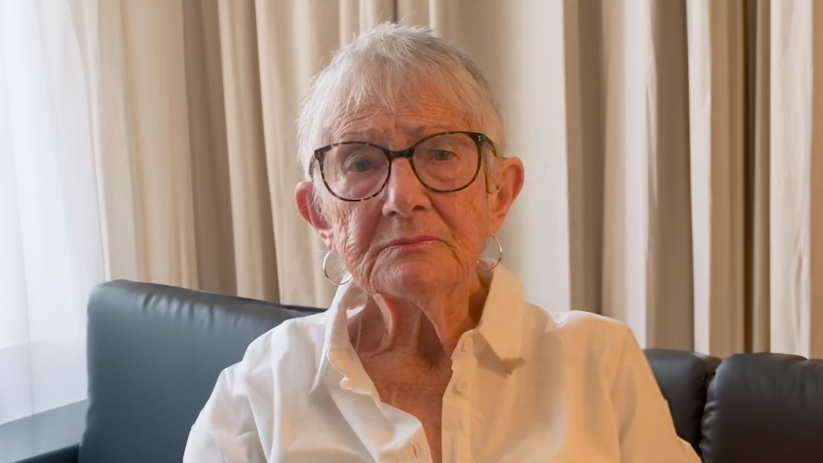 Barbara Slaughter, trotskiste britannique de 96 ans, appelle à la ...