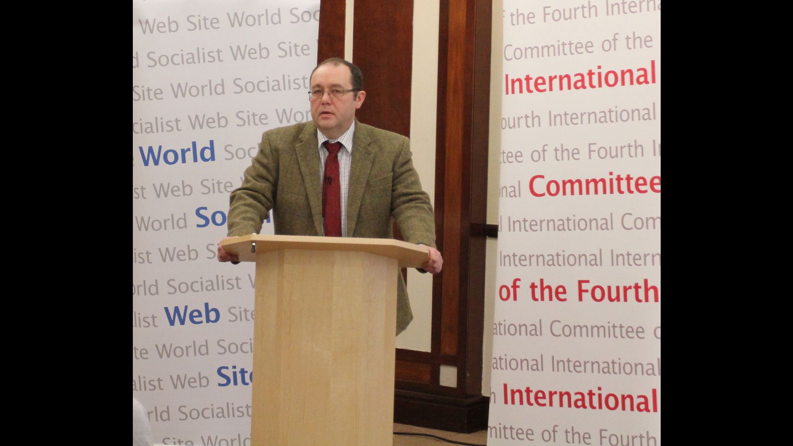 Dave Hyland: A life-long struggle for Trotskyism - World Socialist Web Site