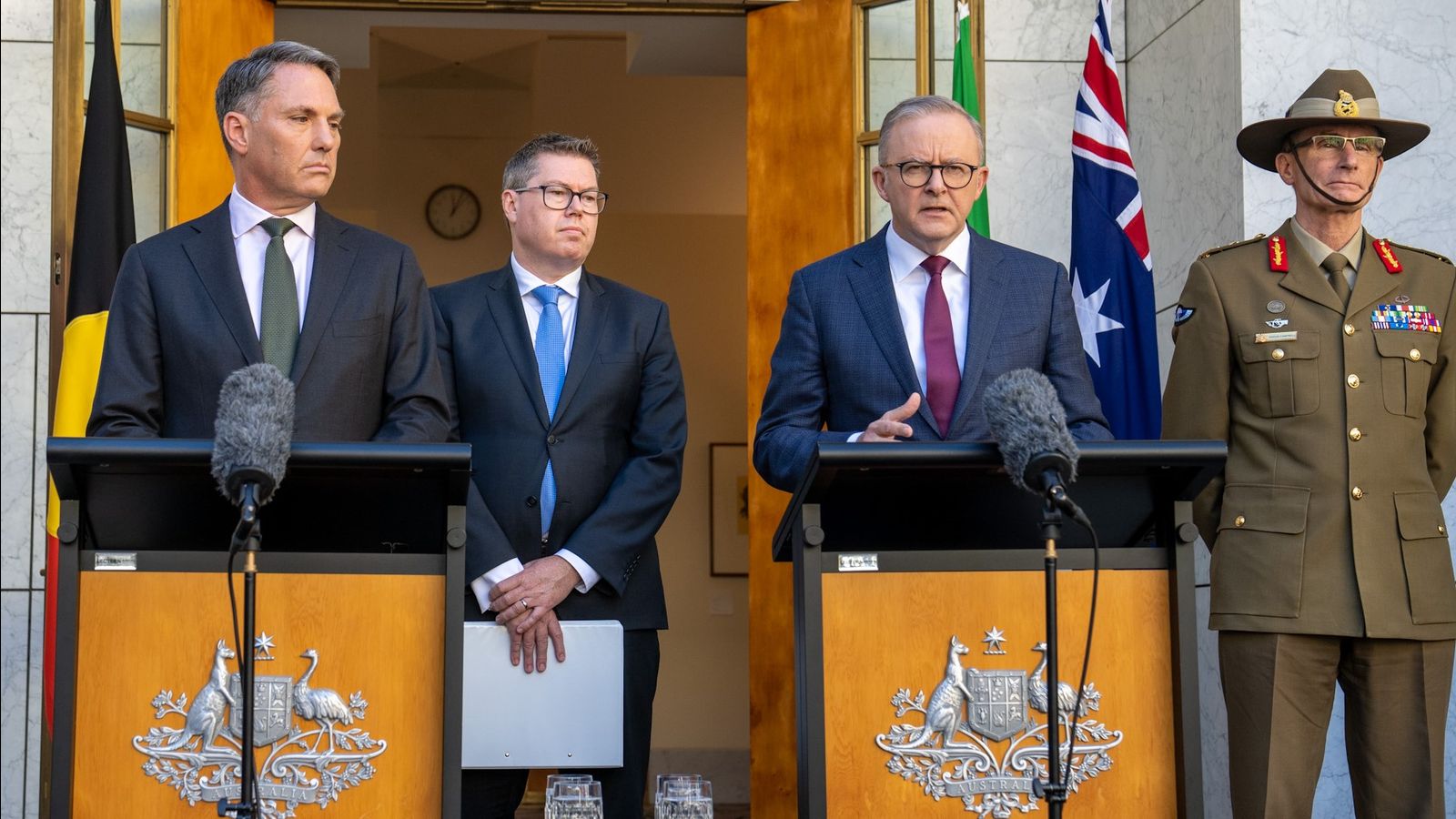 Australian military buildup backs US plans for war with China - World ...