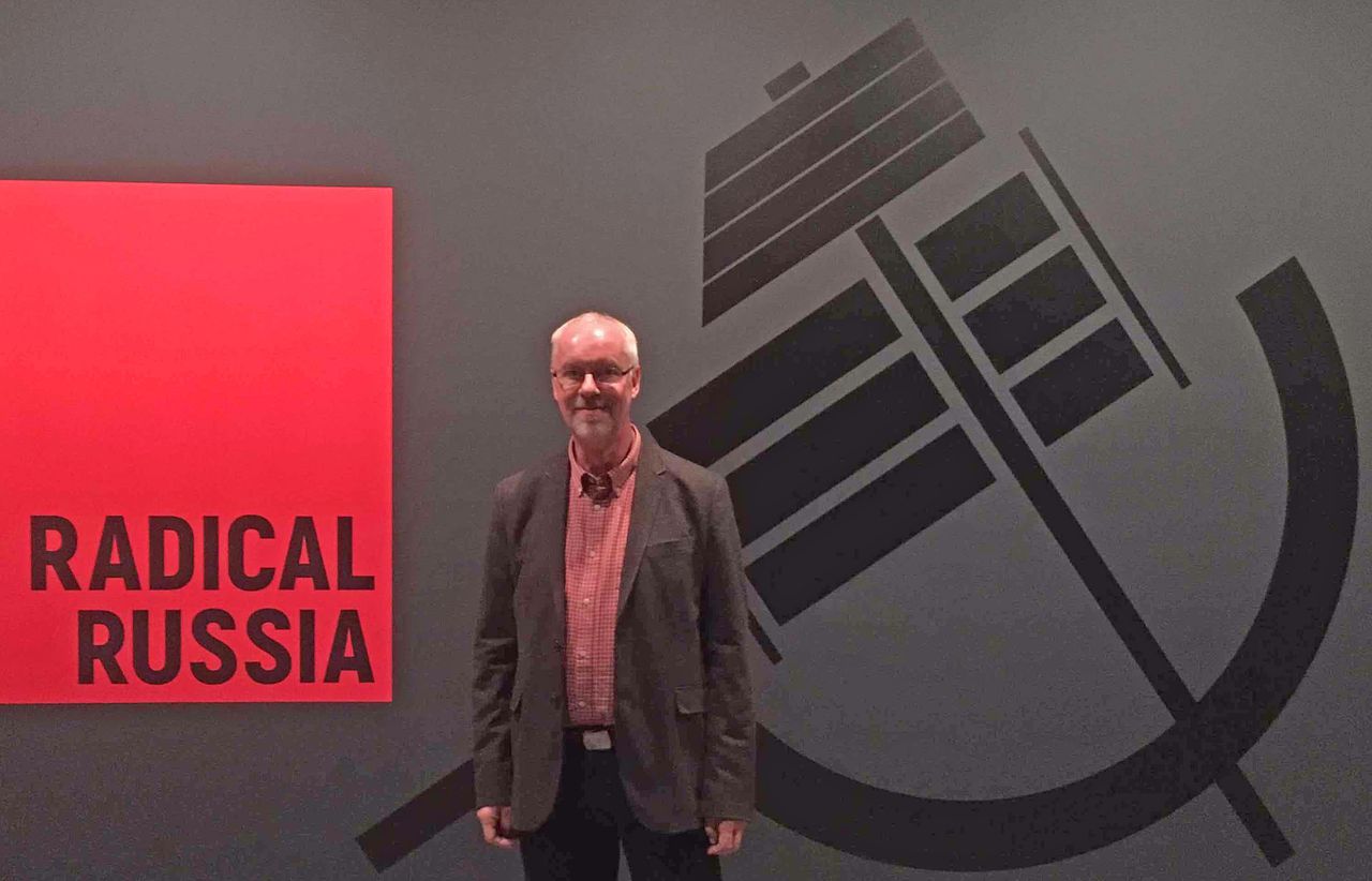 Radical Russia: an interview with curator Peter Waldron - World ...