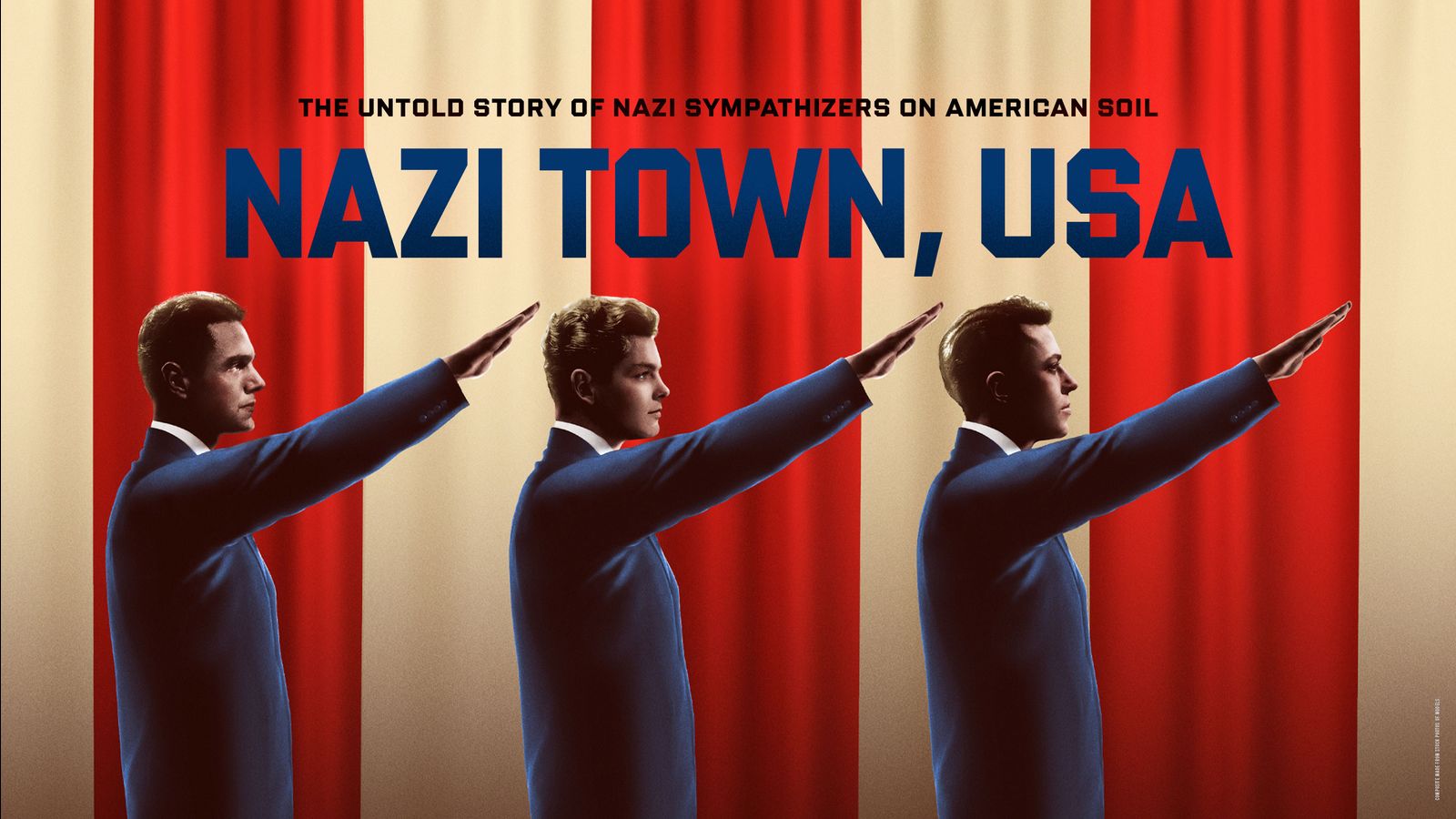 Nazi Town USA : US public television examines the German-American Bund ...
