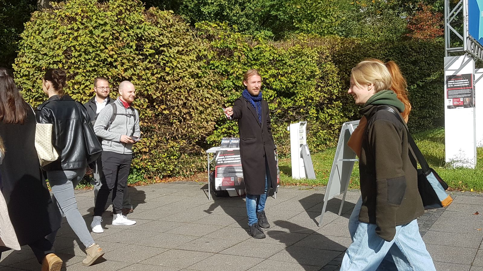 Kampagne für Veranstaltung mit David North gewinnt Unterstützung ...