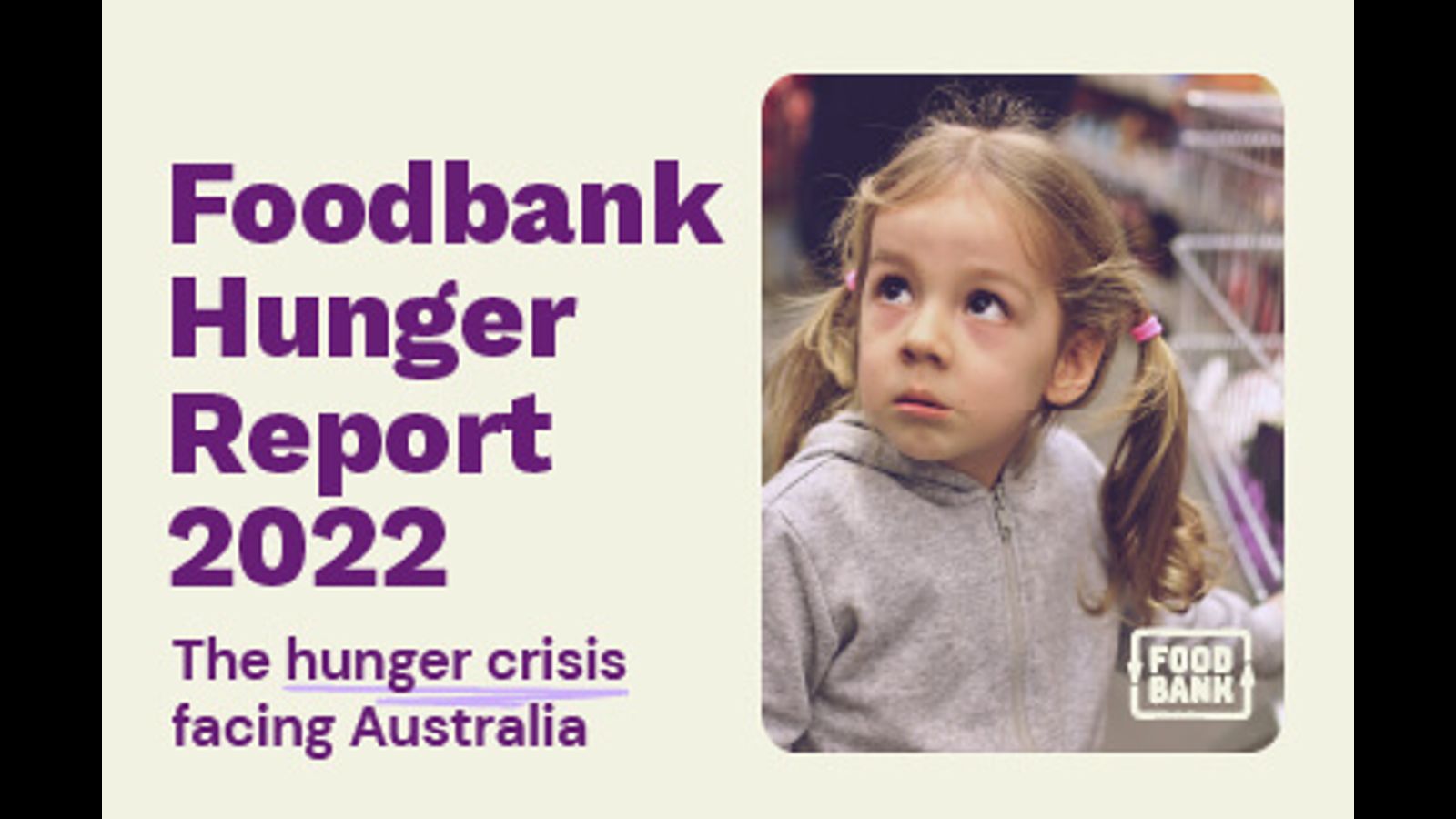 Australia: Report reveals soaring levels of hunger, the result of ...