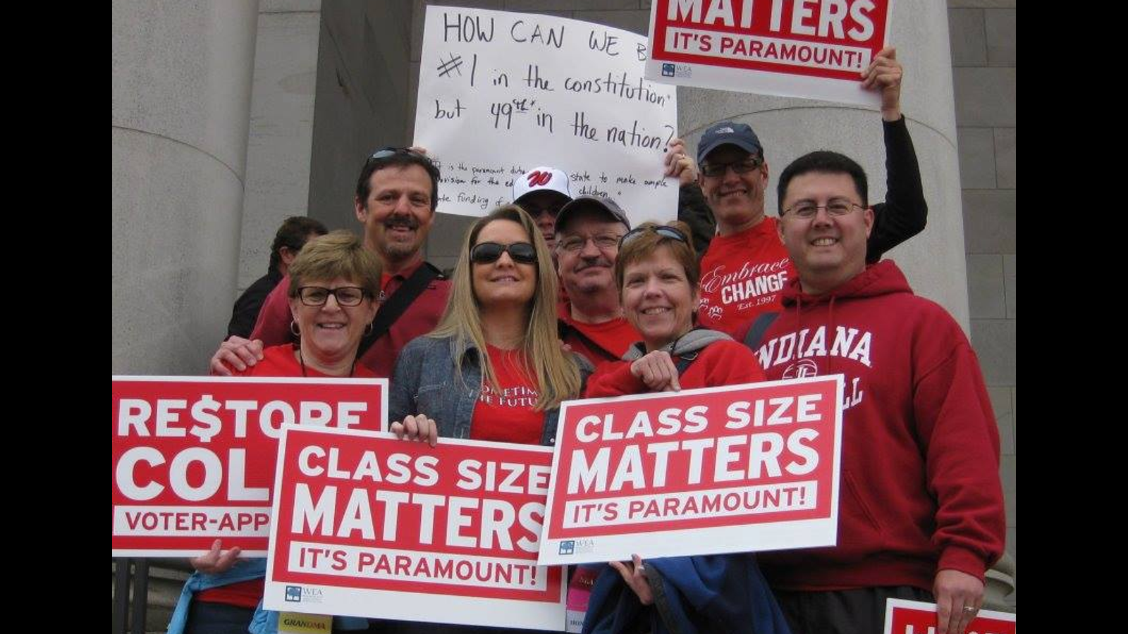 Washington state strikes continue as Tumwater teachers defy back-to ...