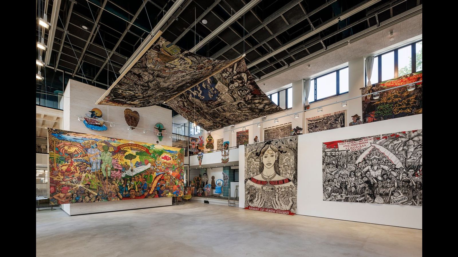 Germany’s Documenta 15 art exhibition: An inspiring display sullied by ...