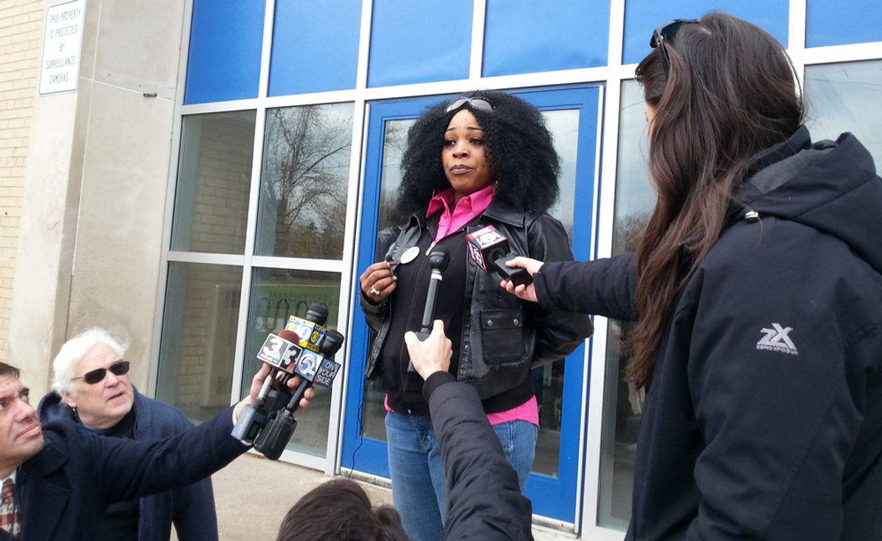 One year since the murder of Tamir Rice, police who killed him are ...