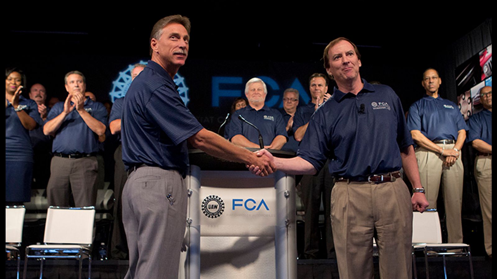 UAW corruption scandal expands to Vice President Norwood Jewell, who ...